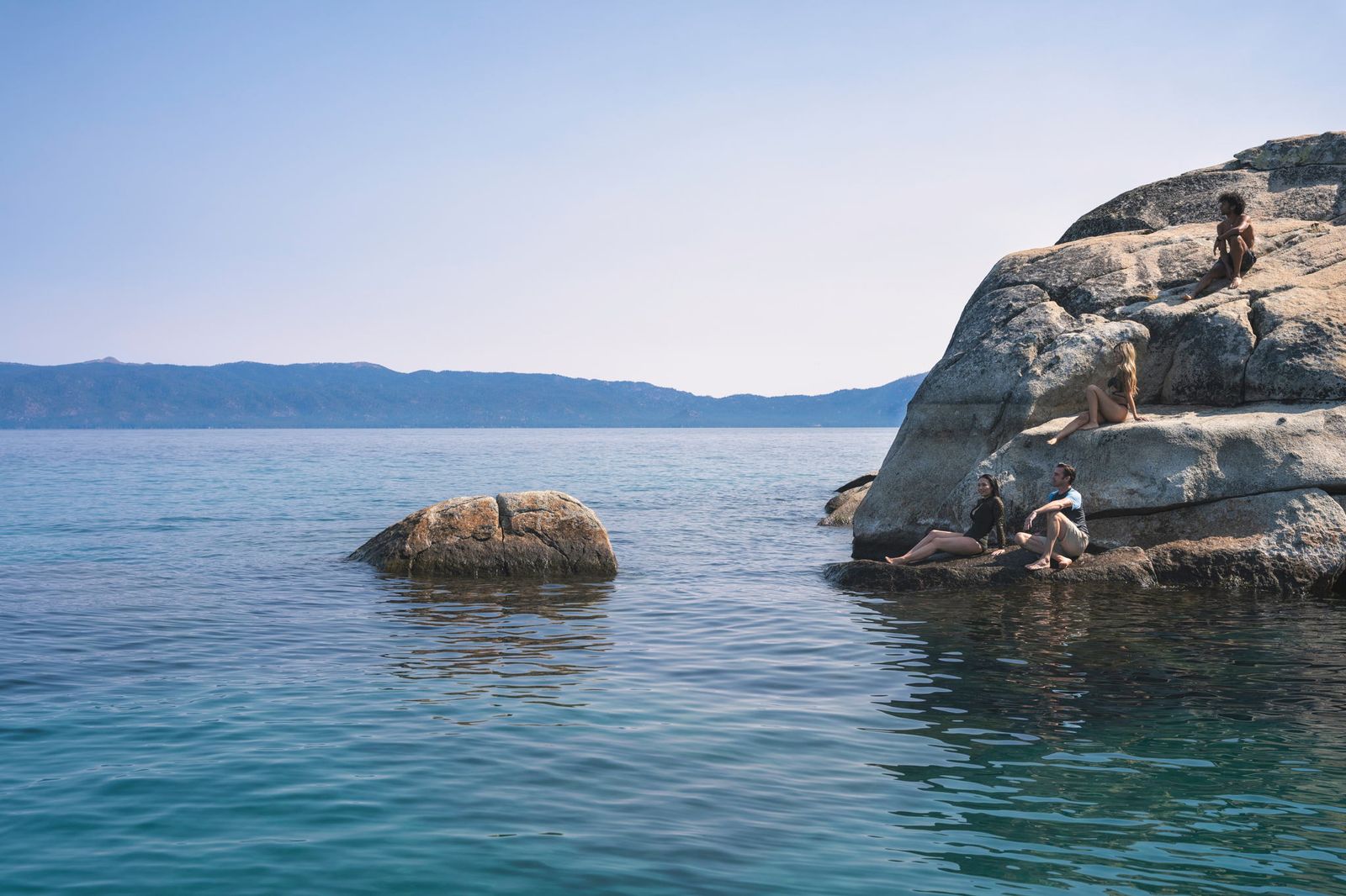 Desolation Hotel - Lake Tahoe and Hope Valley, CA