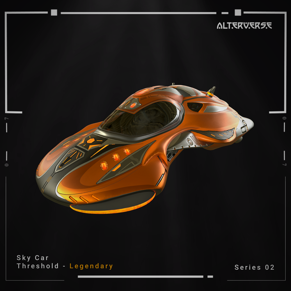 Threshold - AlterVerse Game Creator