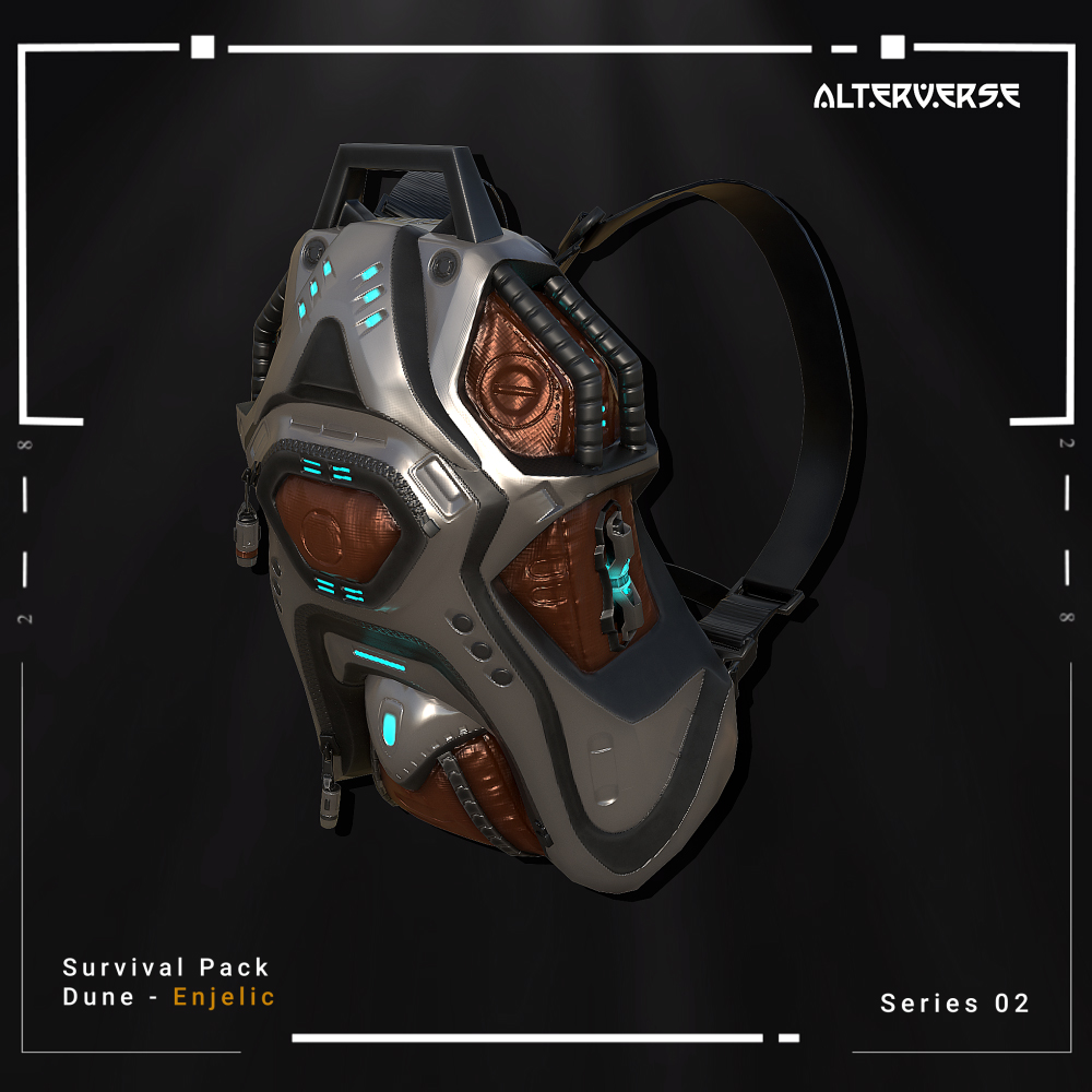 Dune - AlterVerse Game Creator