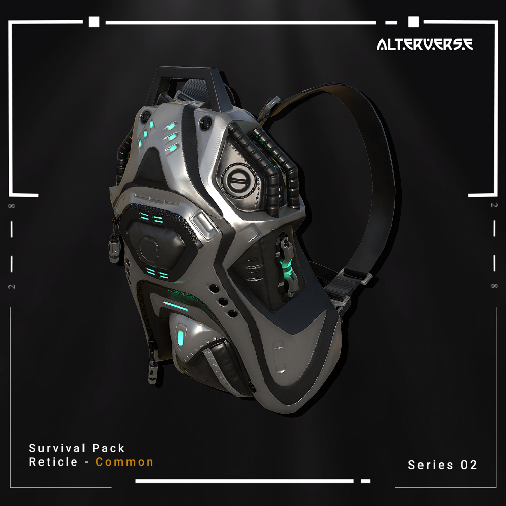 Reticle - AlterVerse Game Creator