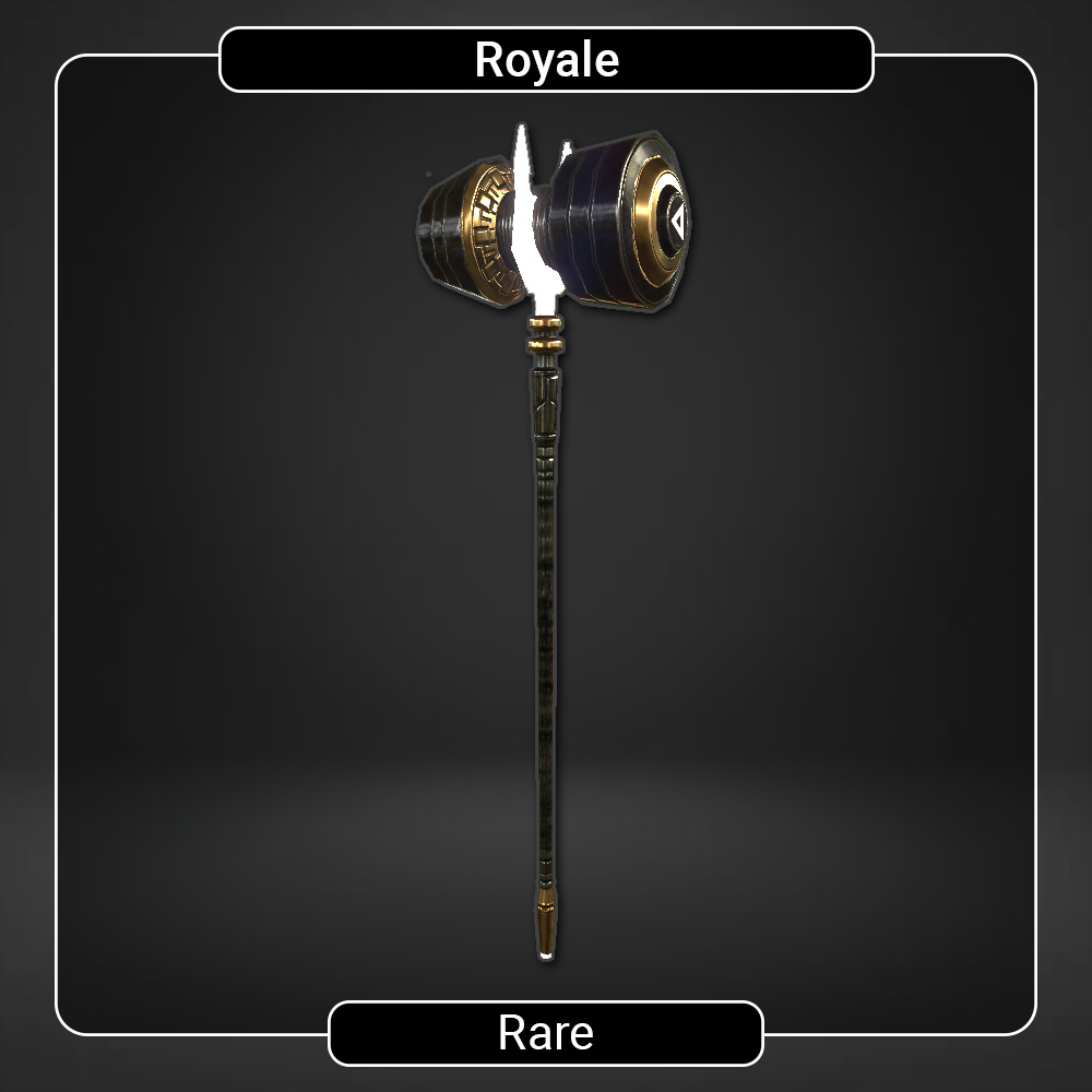 Royale - AlterVerse Game Creator