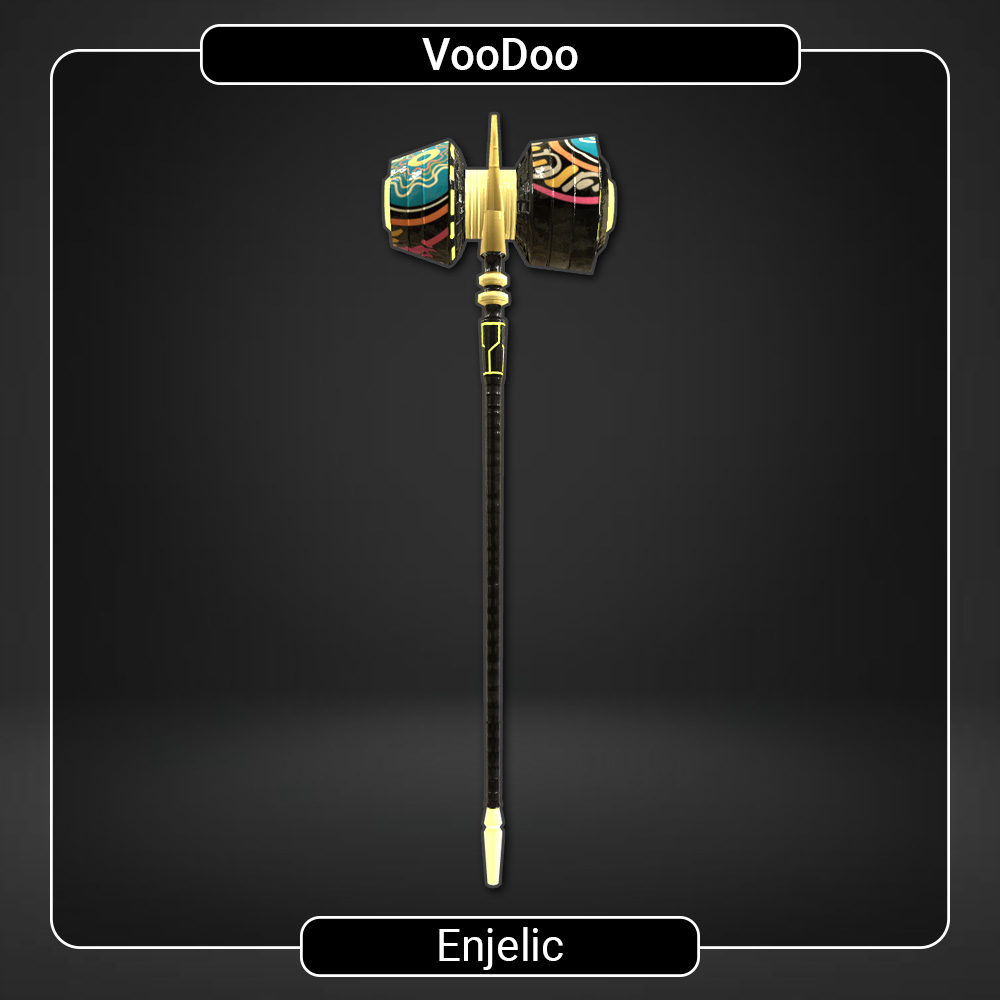 VooDoo - AlterVerse Game Creator