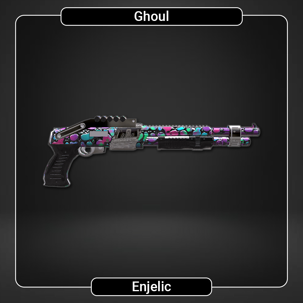 Ghoul - AlterVerse Game Creator