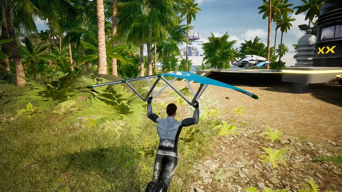 Sky City Closed Alpha: Gain Early Access to AlterVerse on 12.12.22 - AlterVerse Game Creator