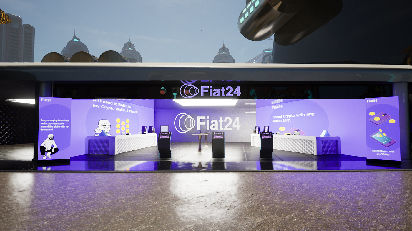 Fiat24 Partners with AlterVerse to Bring NFT-Powered Financial Services to Sky City - AlterVerse ...