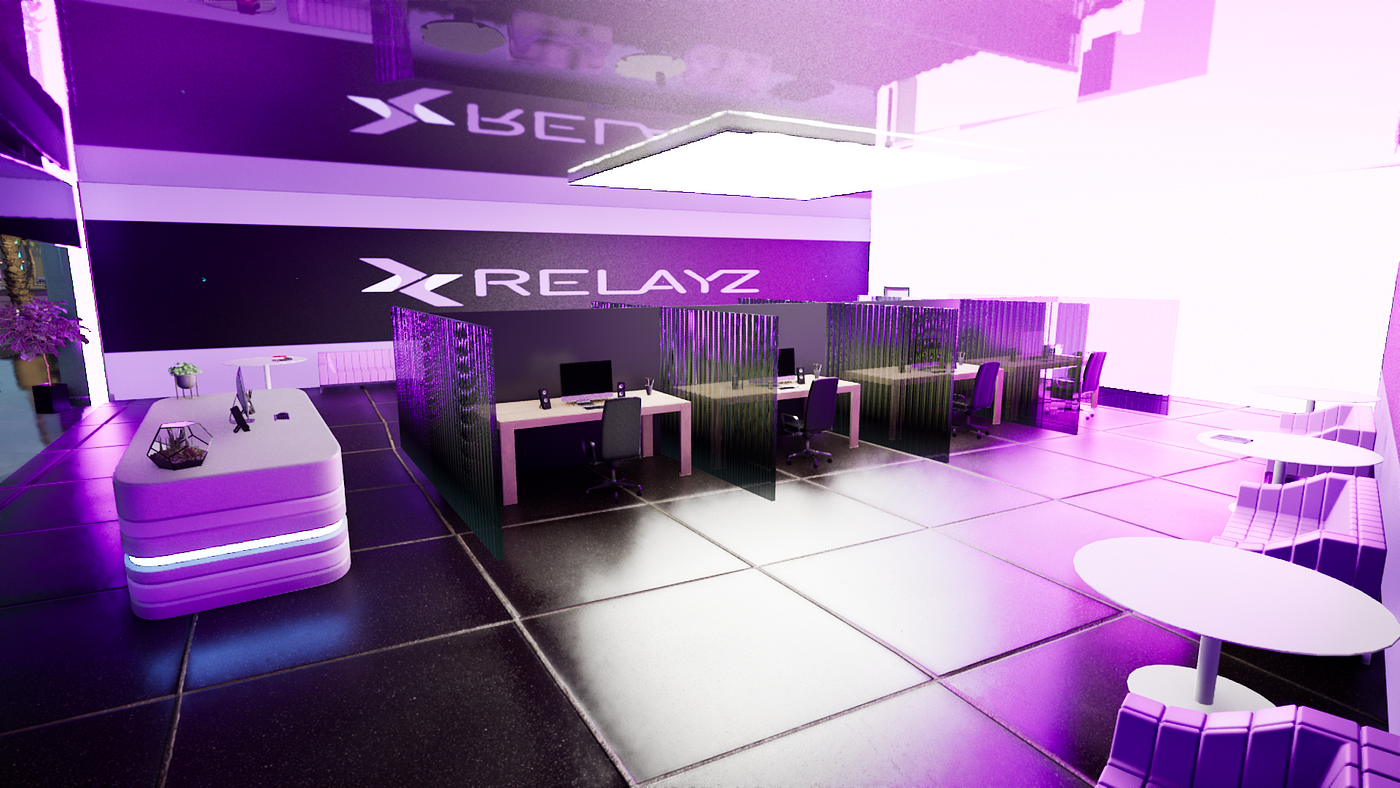 Relayz Partners with AlterVerse to Enhance Web3 Communications - AlterVerse Game Creator