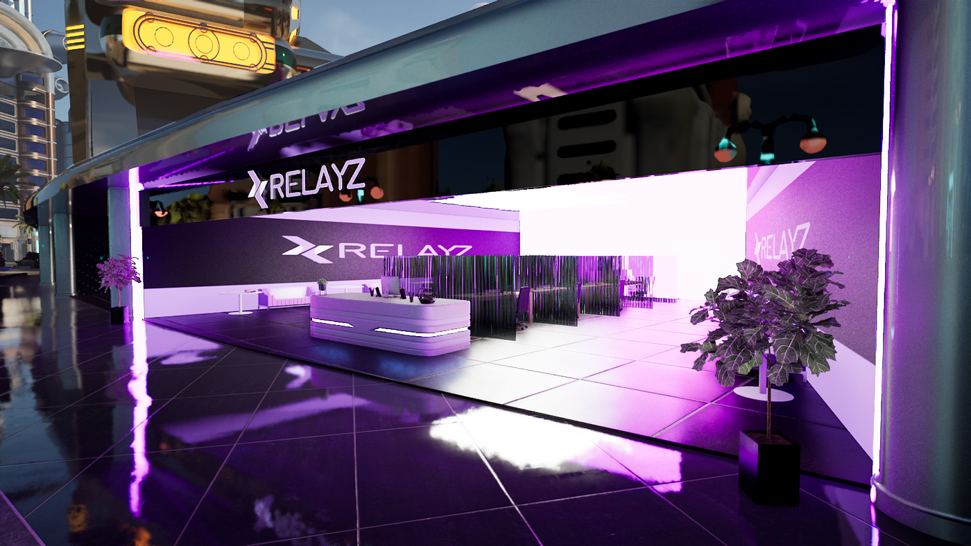Relayz Partners with AlterVerse to Enhance Web3 Communications - AlterVerse Game Creator