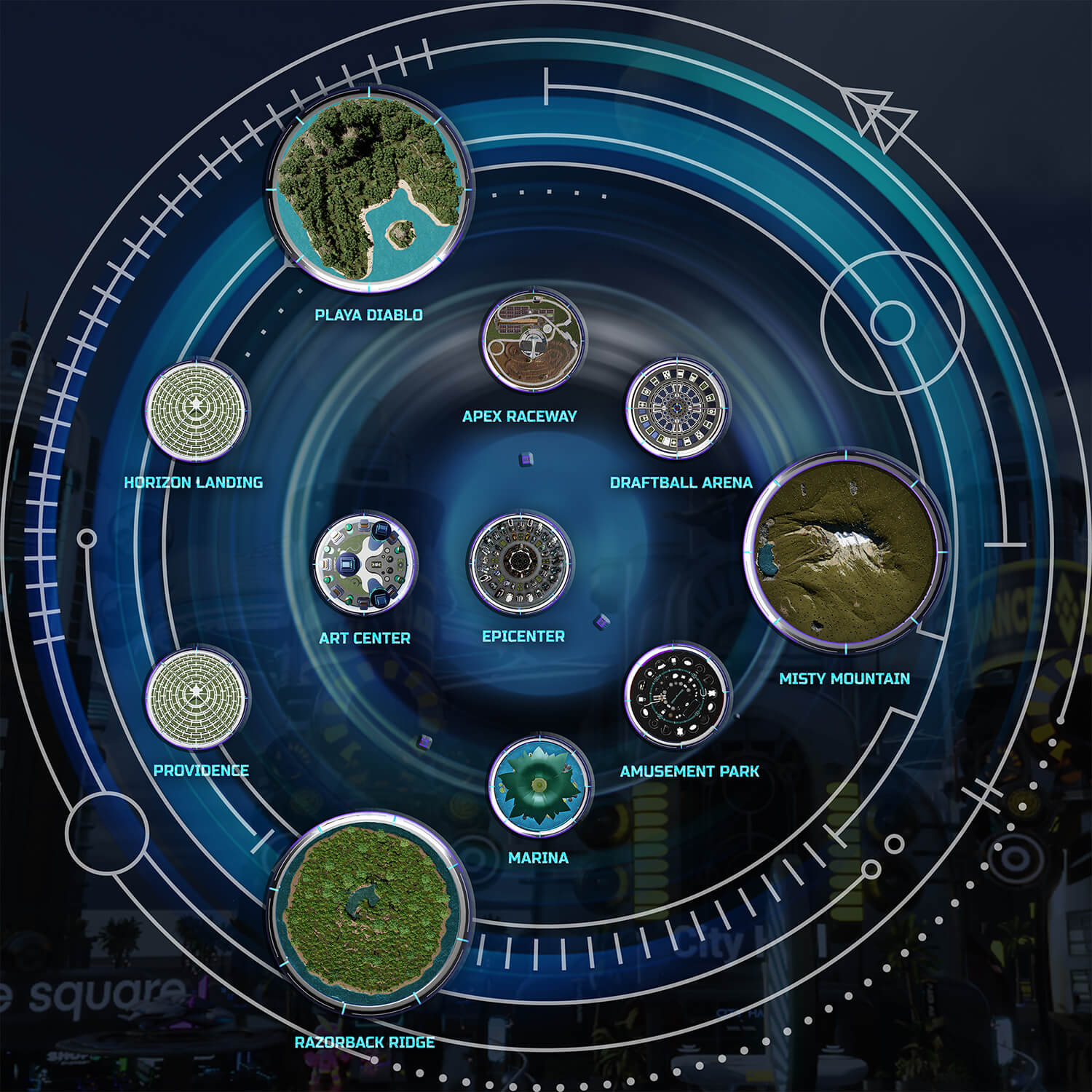 Sky City Closed Beta Sessions: Showcasing the Evolution of Gaming - AlterVerse Game Creator