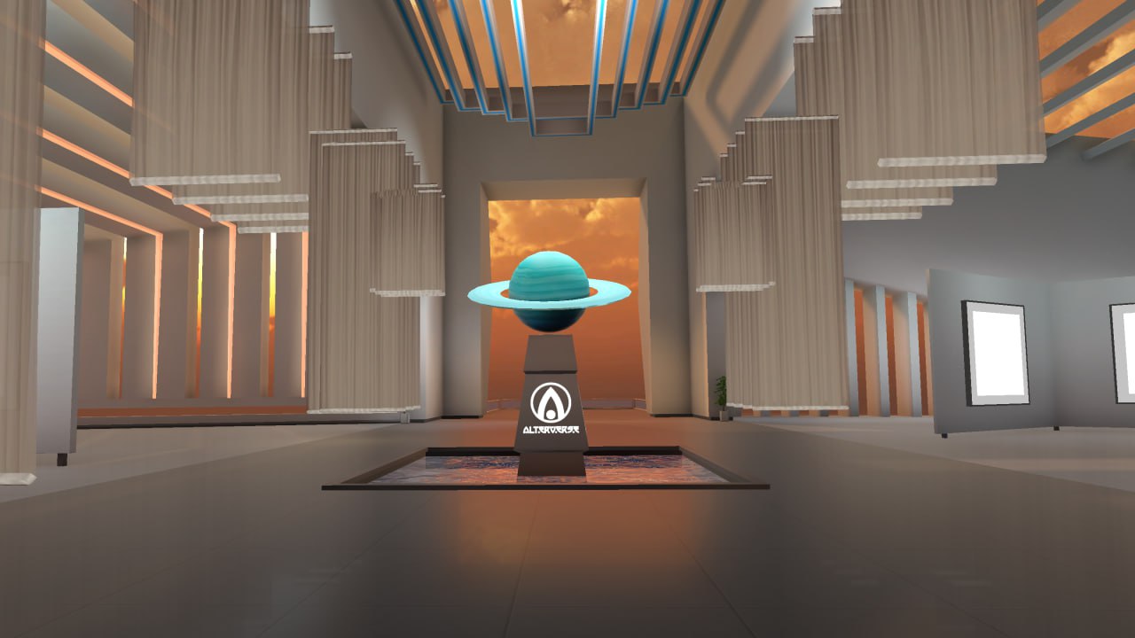 Open Metaverse SecondLive Takes Flight in Sky City from AlterVerse - AlterVerse Game Creator