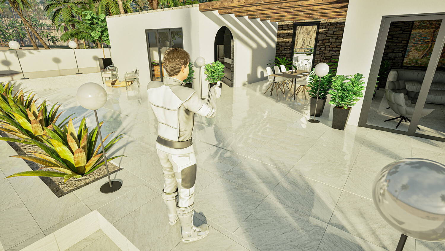 Building - AlterVerse Gameplay