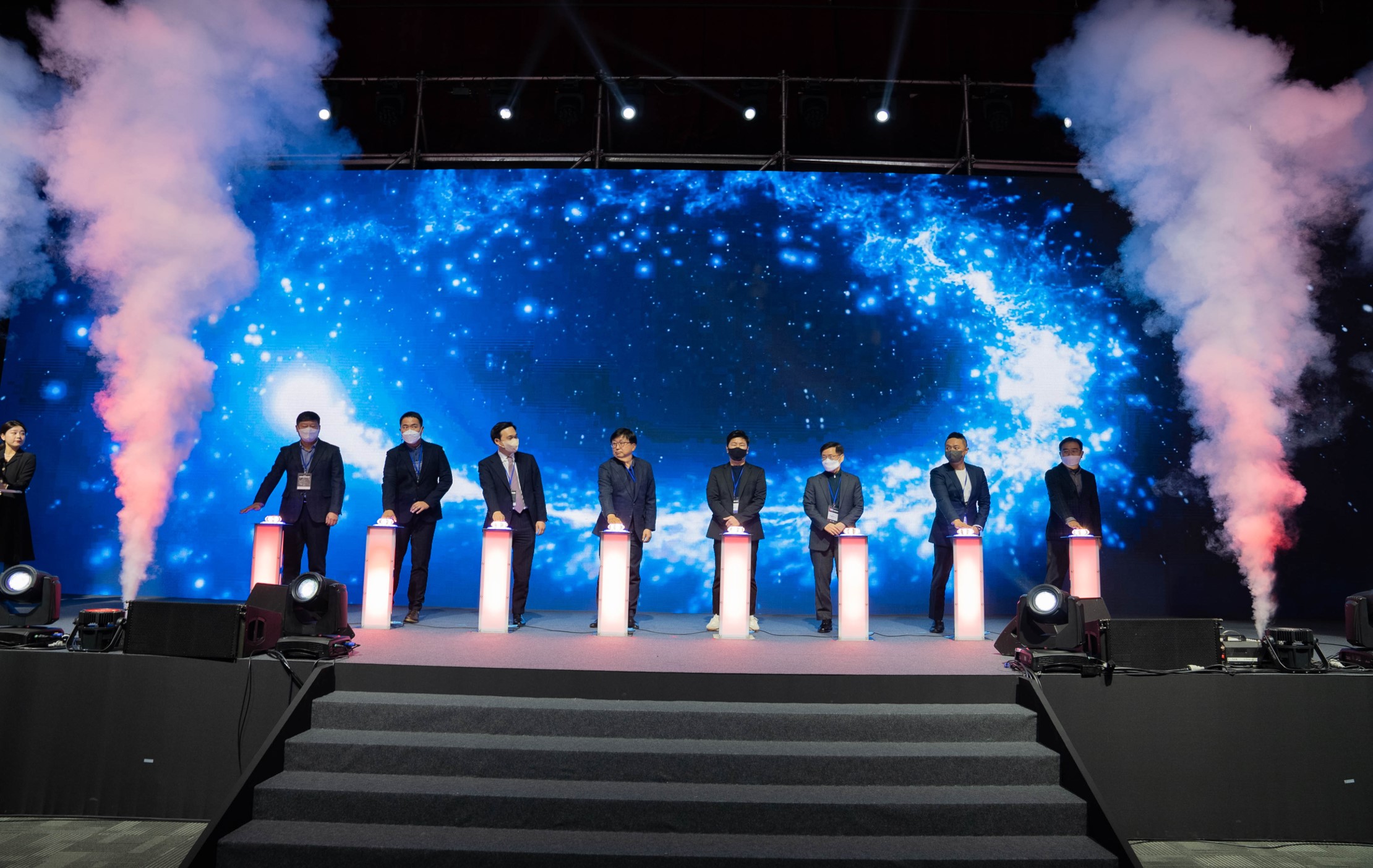 S&I Corp. 비전선포식