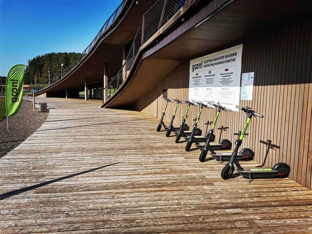 ATOM | Demo | Technology for shared mobility