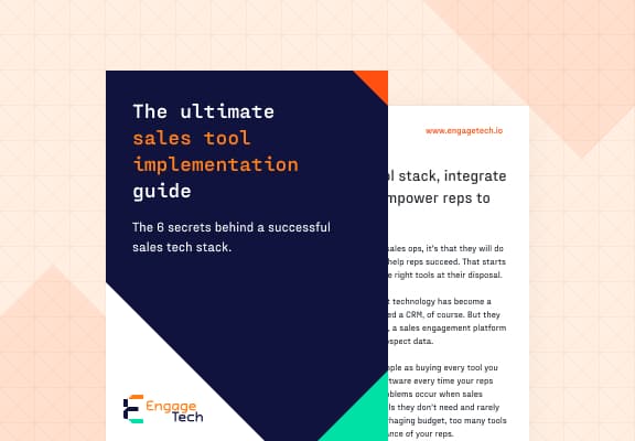 Expert Resources for Sales Success | EngageTech Content Library