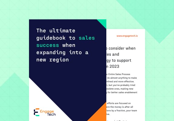 Expert Resources for Sales Success | EngageTech Content Library