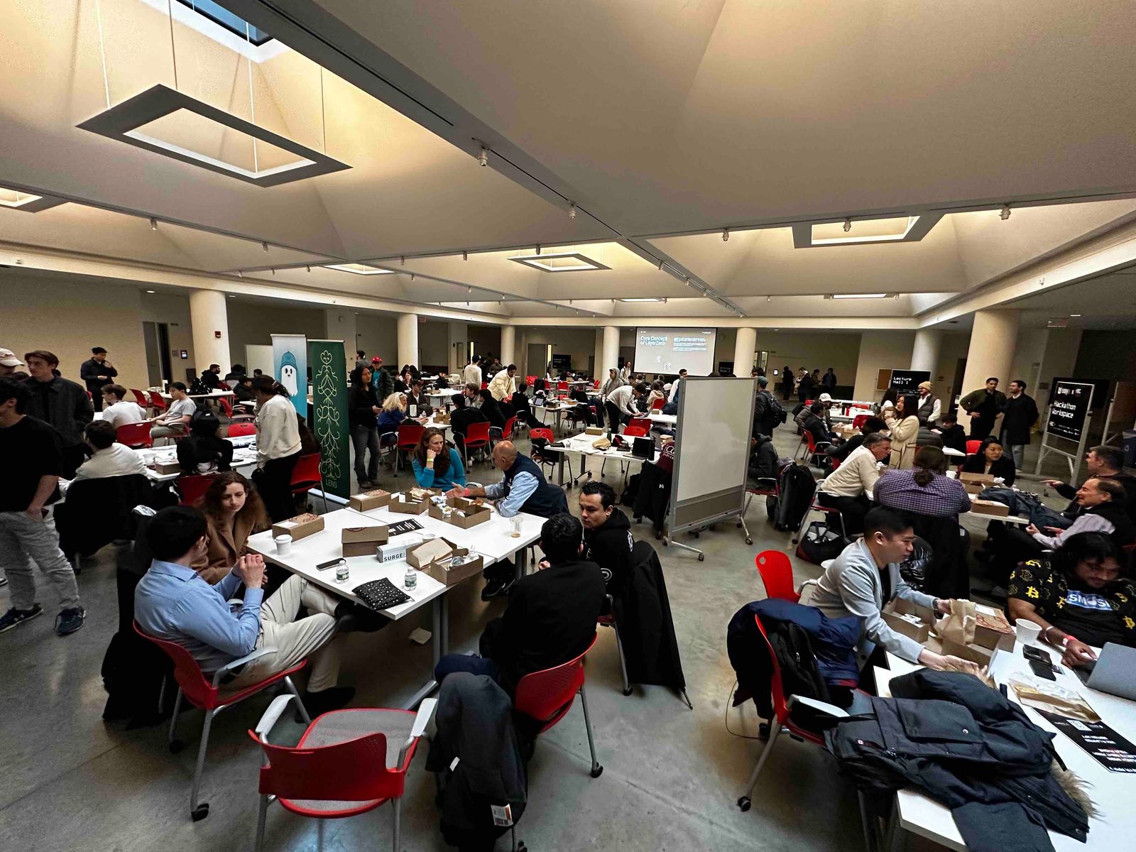 EasyA x Harvard Blockchain Hackathon | EasyA Events