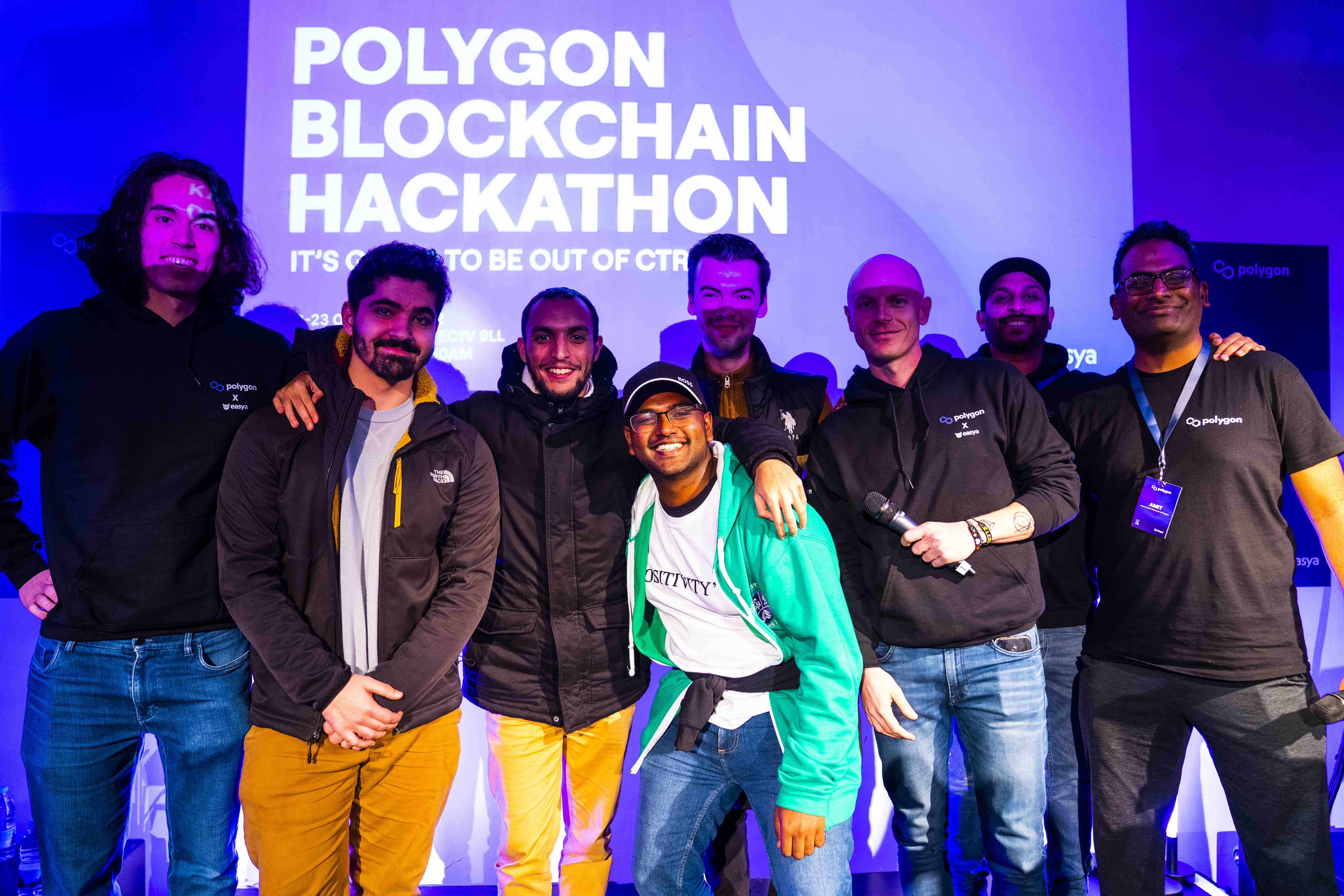 Polygon x EasyA | EasyA Events