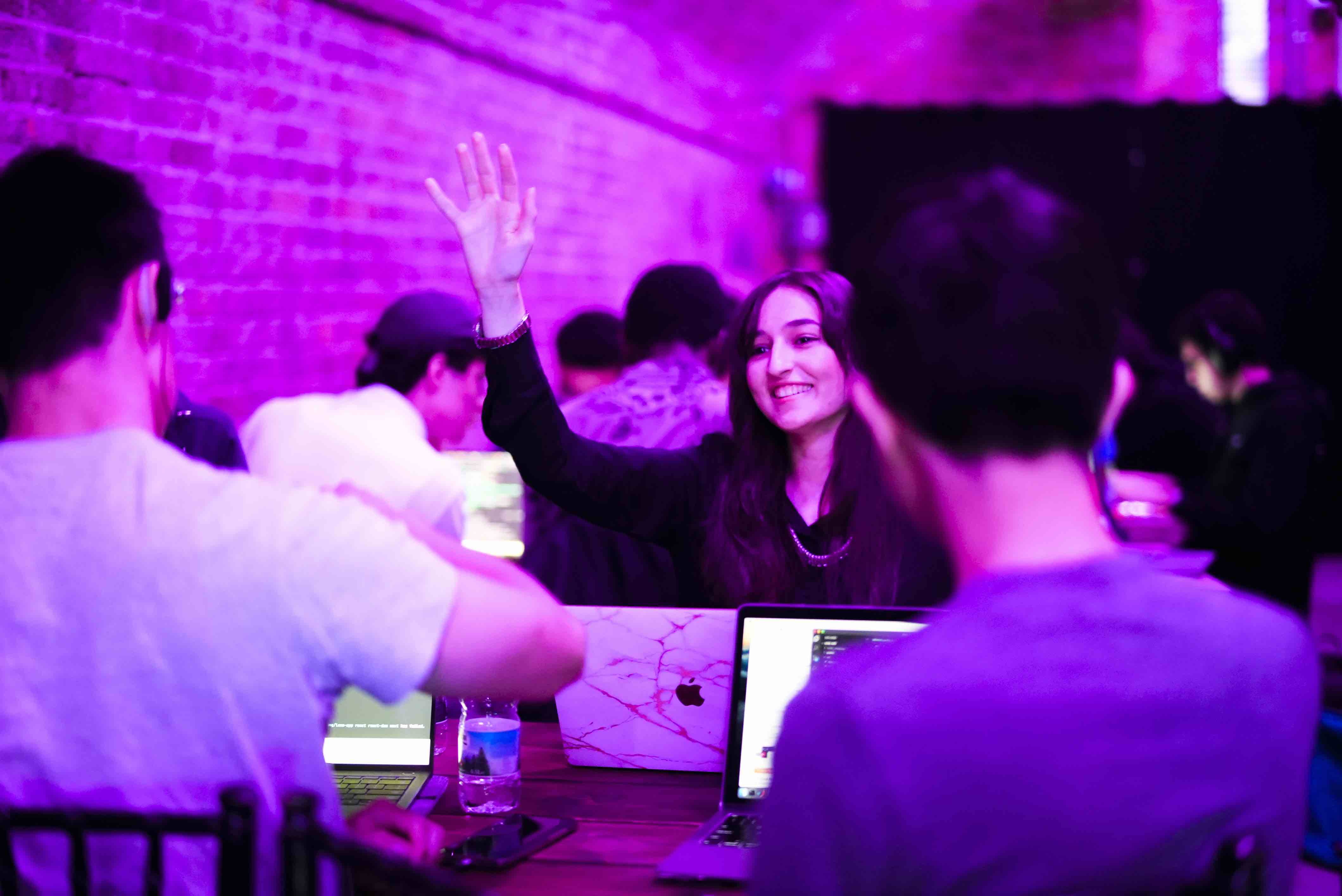 Polygon x EasyA | EasyA Events