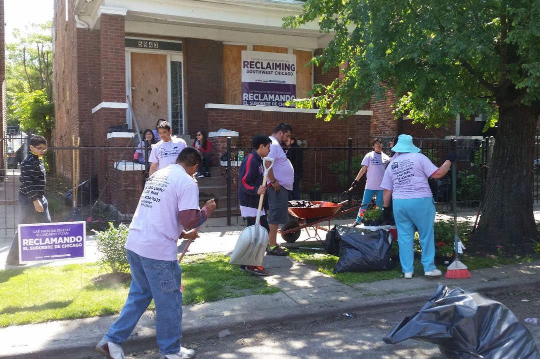 Community Organization