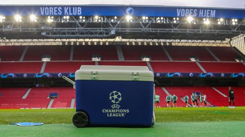 Parken Stadion - Danmark's national stadion