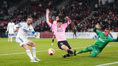 Parken Stadion - Danmark's national stadion