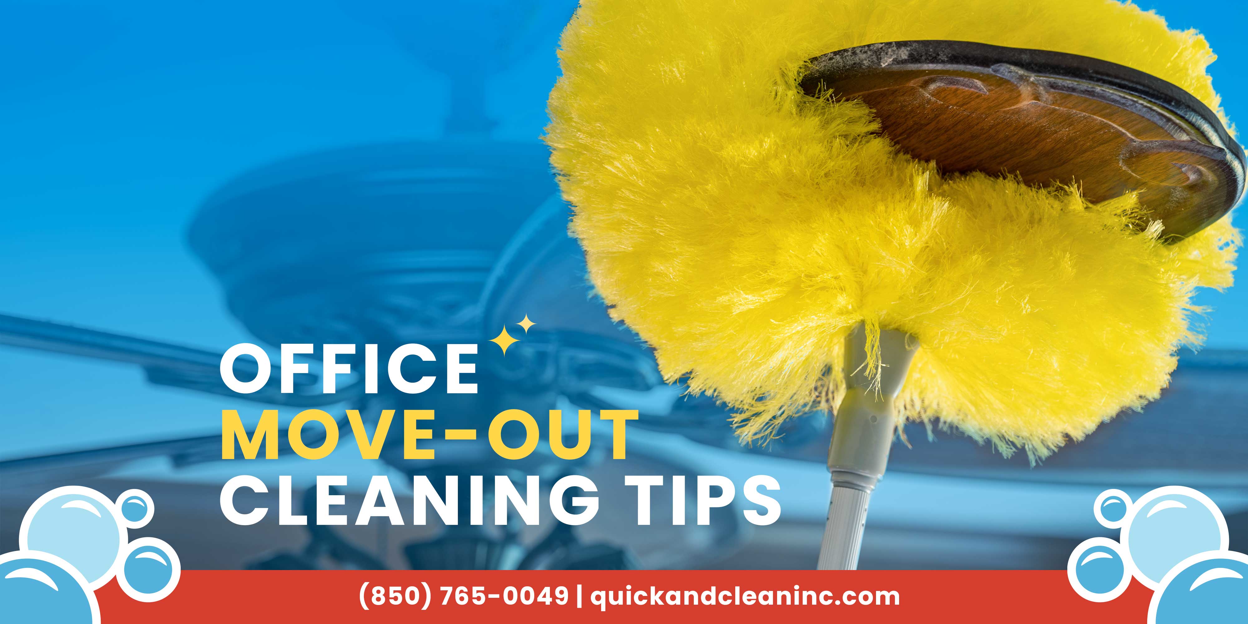 Lobby Cleaning Checklist | Quick & Clean, Inc.