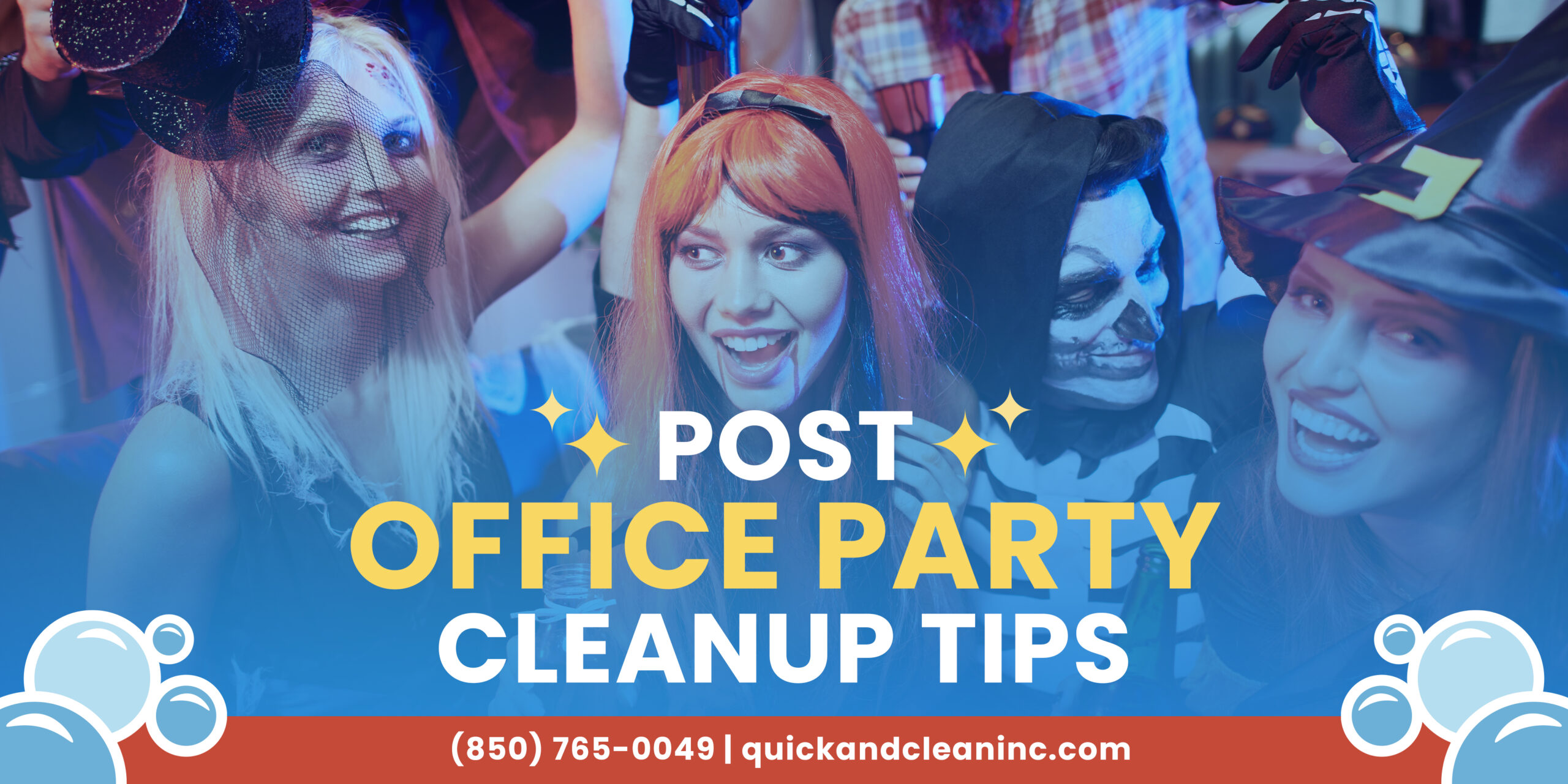 How To Clean Office Windows Like A Pro | Quick & Clean, Inc.