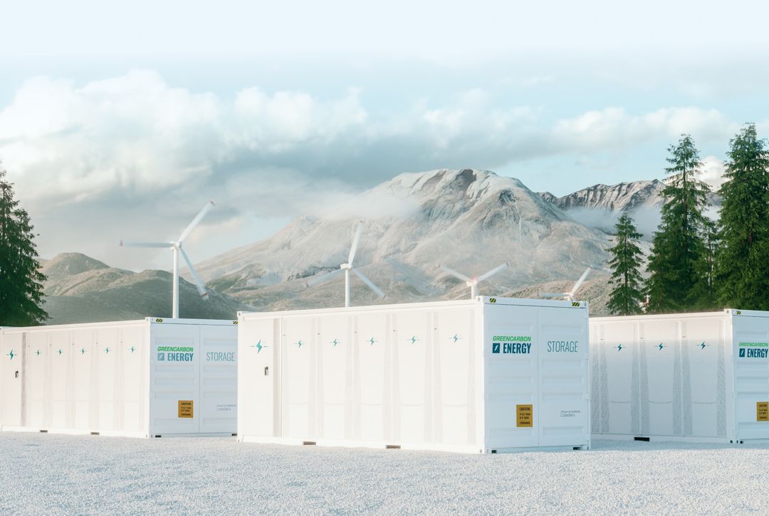 GreenCarbon - A Breakthrough Decarbonization Company