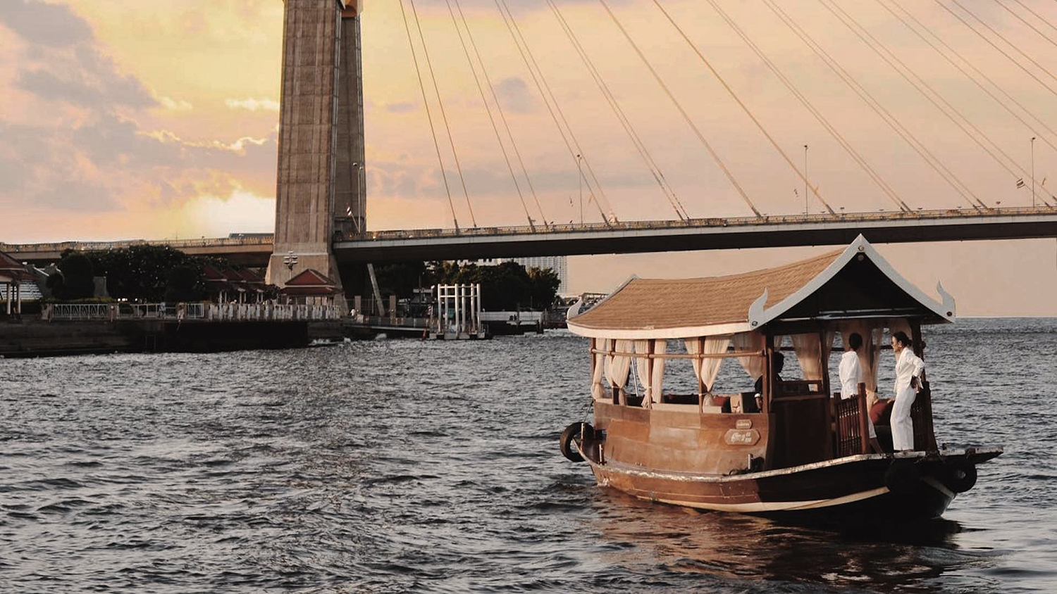 Luxefarer TRAVEL | Discover The Siam