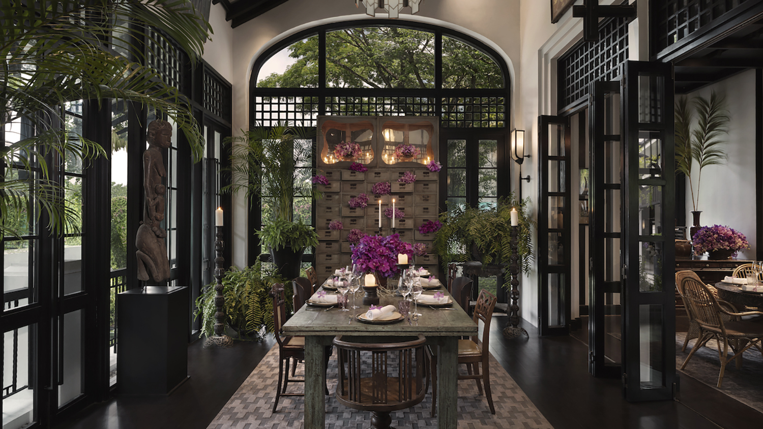 Luxefarer TRAVEL | Discover The Siam