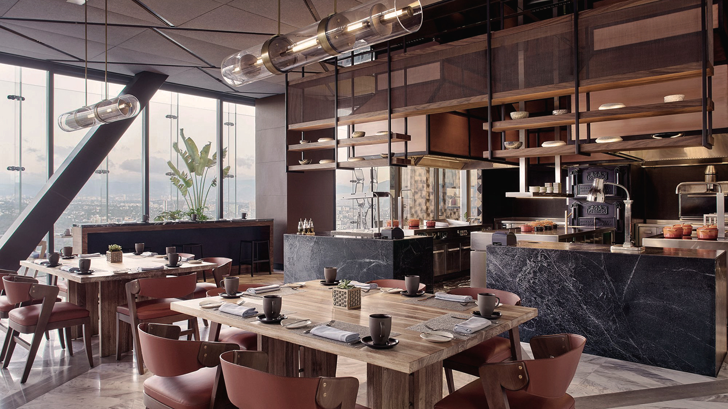 Luxefarer TRAVEL | Discover The Ritz-Carlton Mexico City