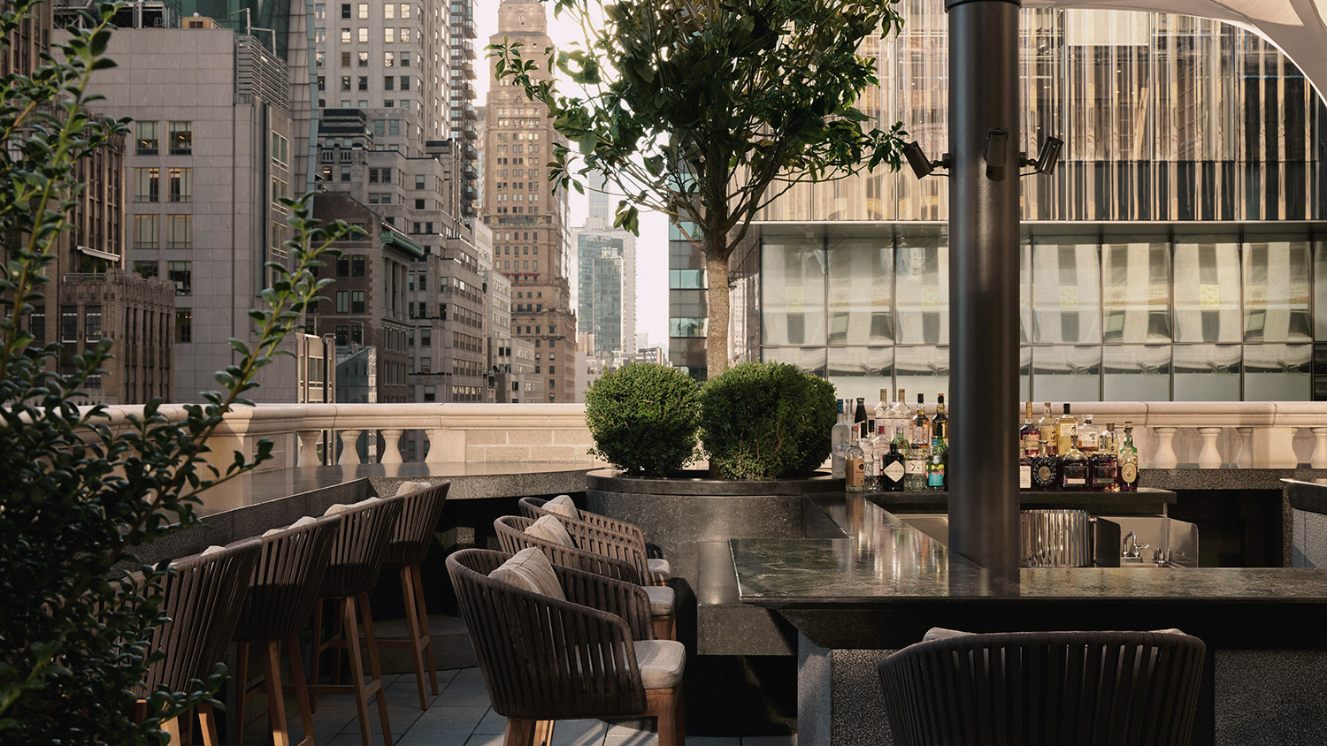 Luxefarer TRAVEL | Discover Aman New York