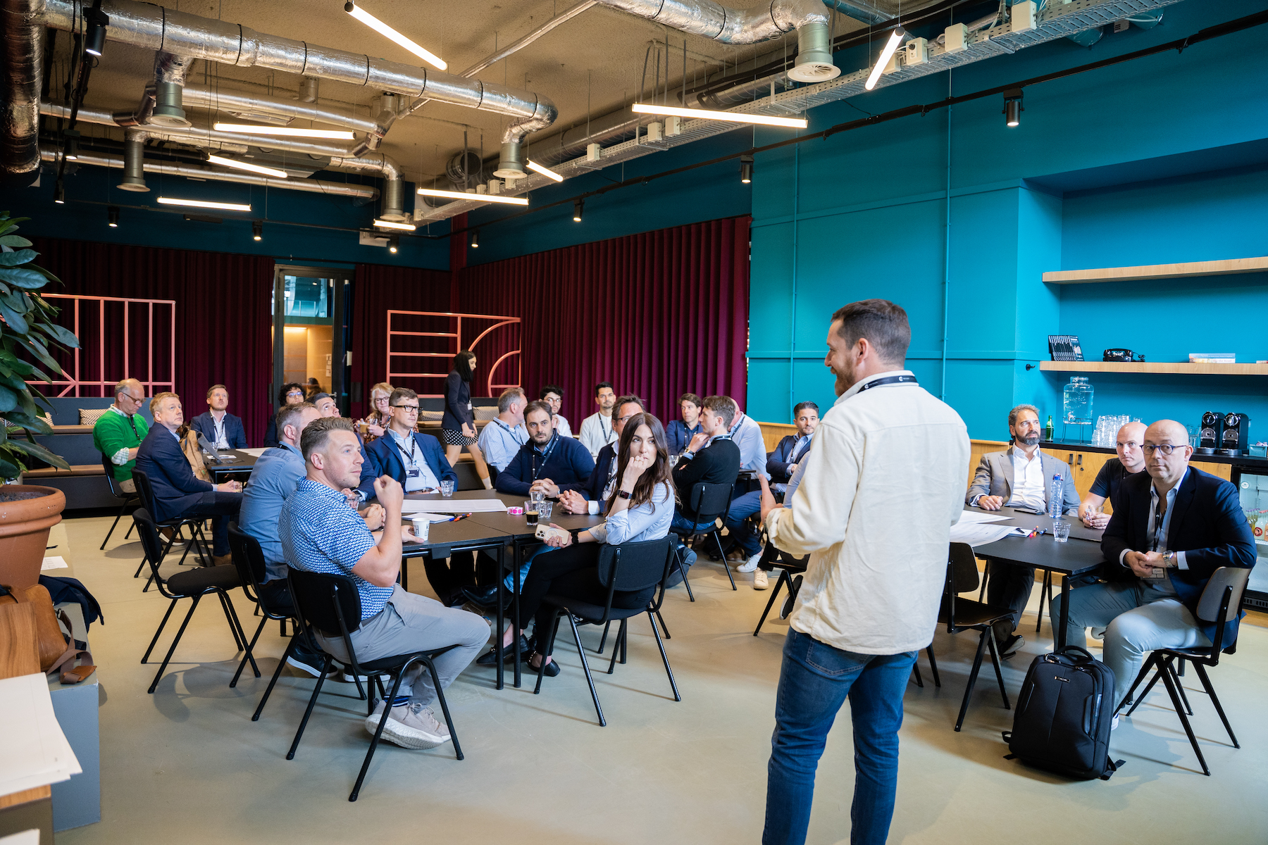 The Class Foundation