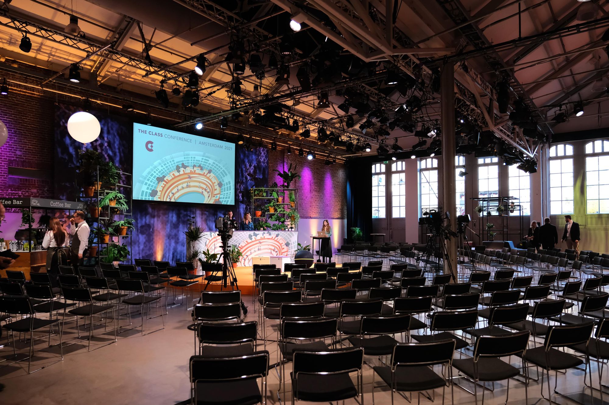 Events | The Class Foundation