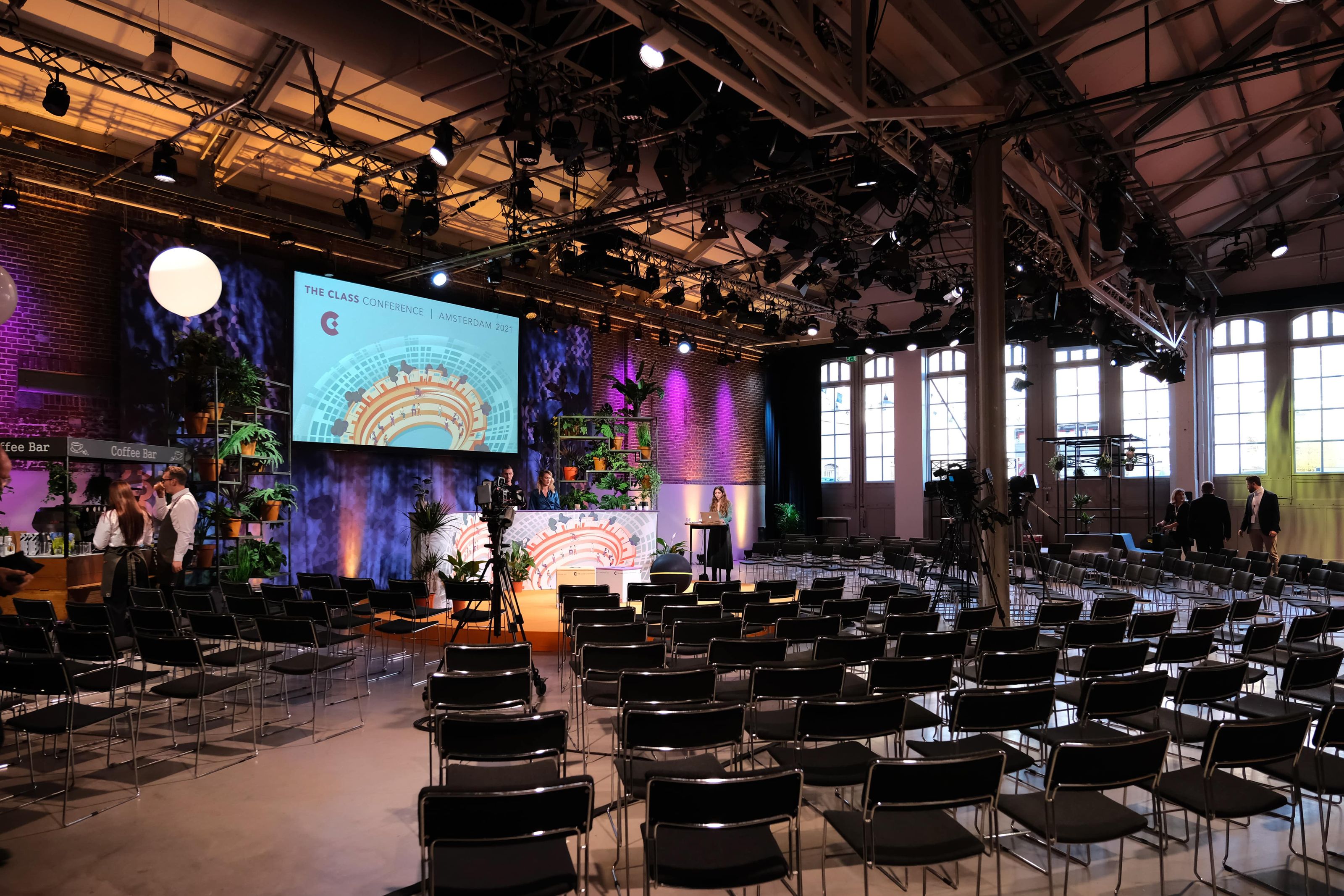 Events | The Class Foundation