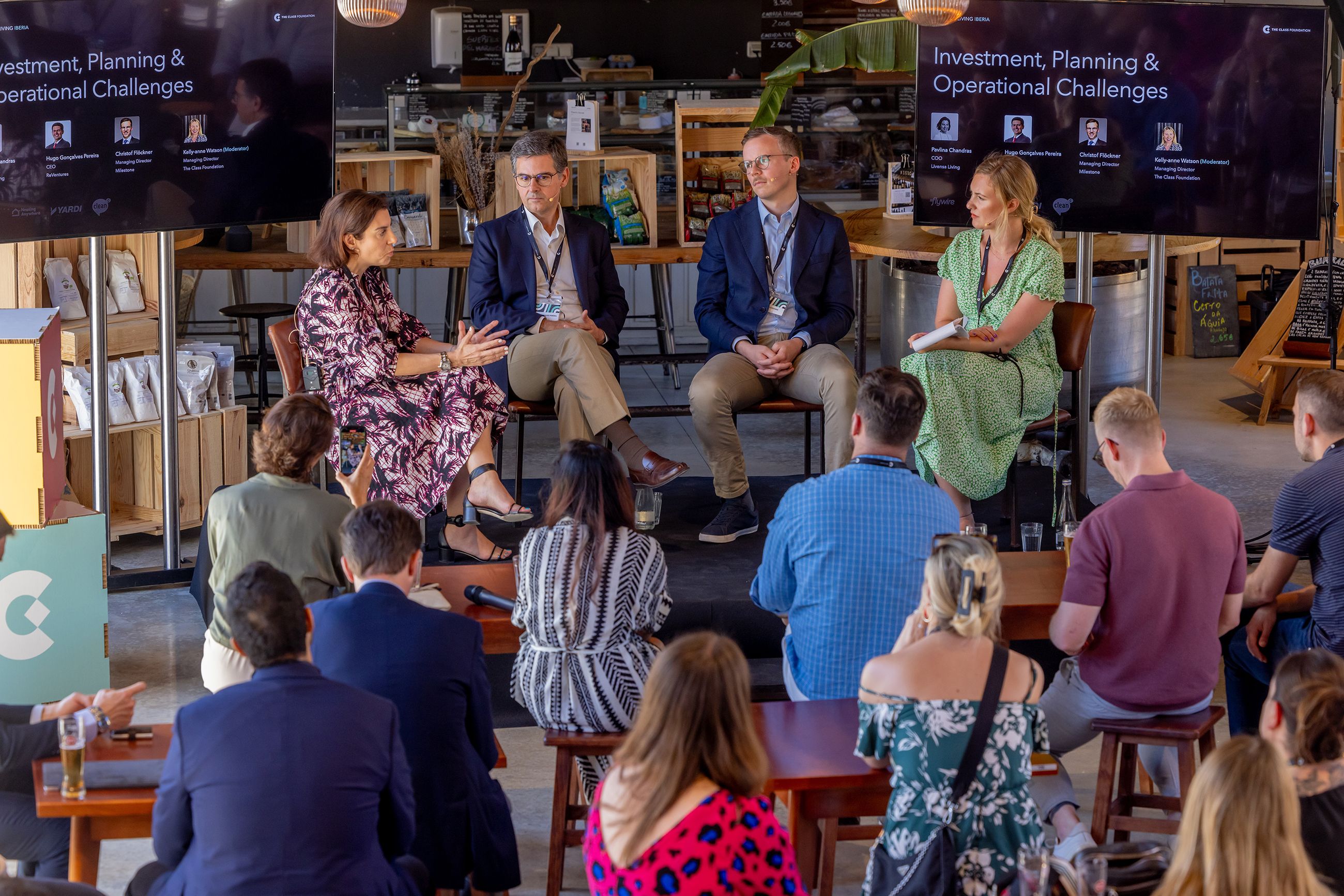 The Class Foundation