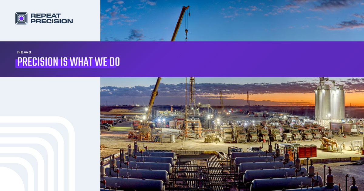 News | Repeat Precision
