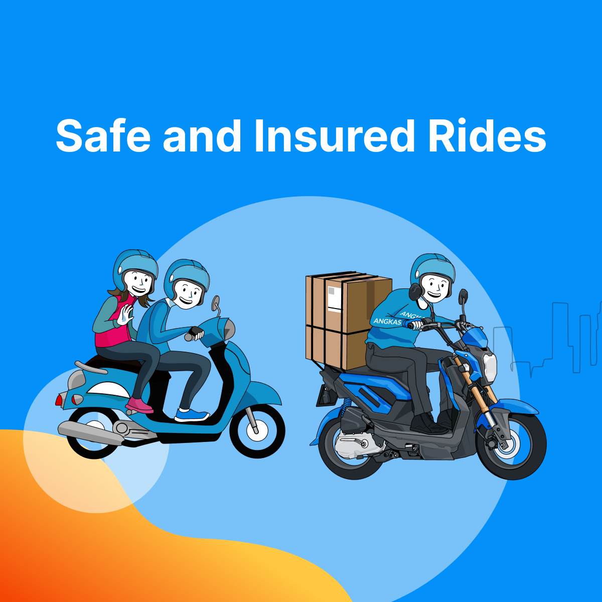 Angkas Be A Biker Angkas Be A Biker