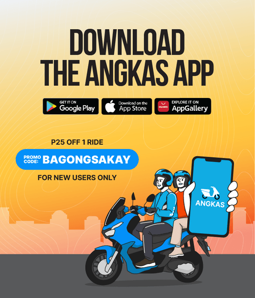 Angkas | Shopping and Food Delivery