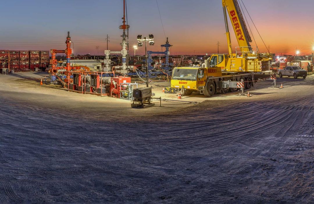 Repeat Precision Permian Basin Lateral Well
