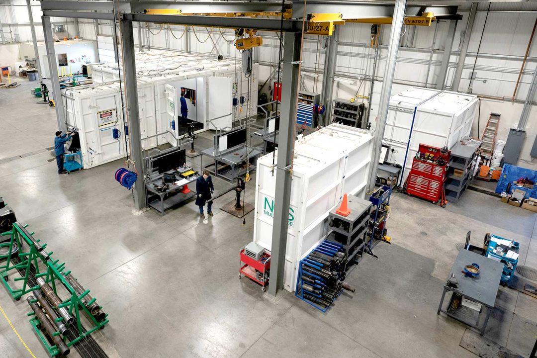 Frac plugs & downhole completion tools - Repeat Precision