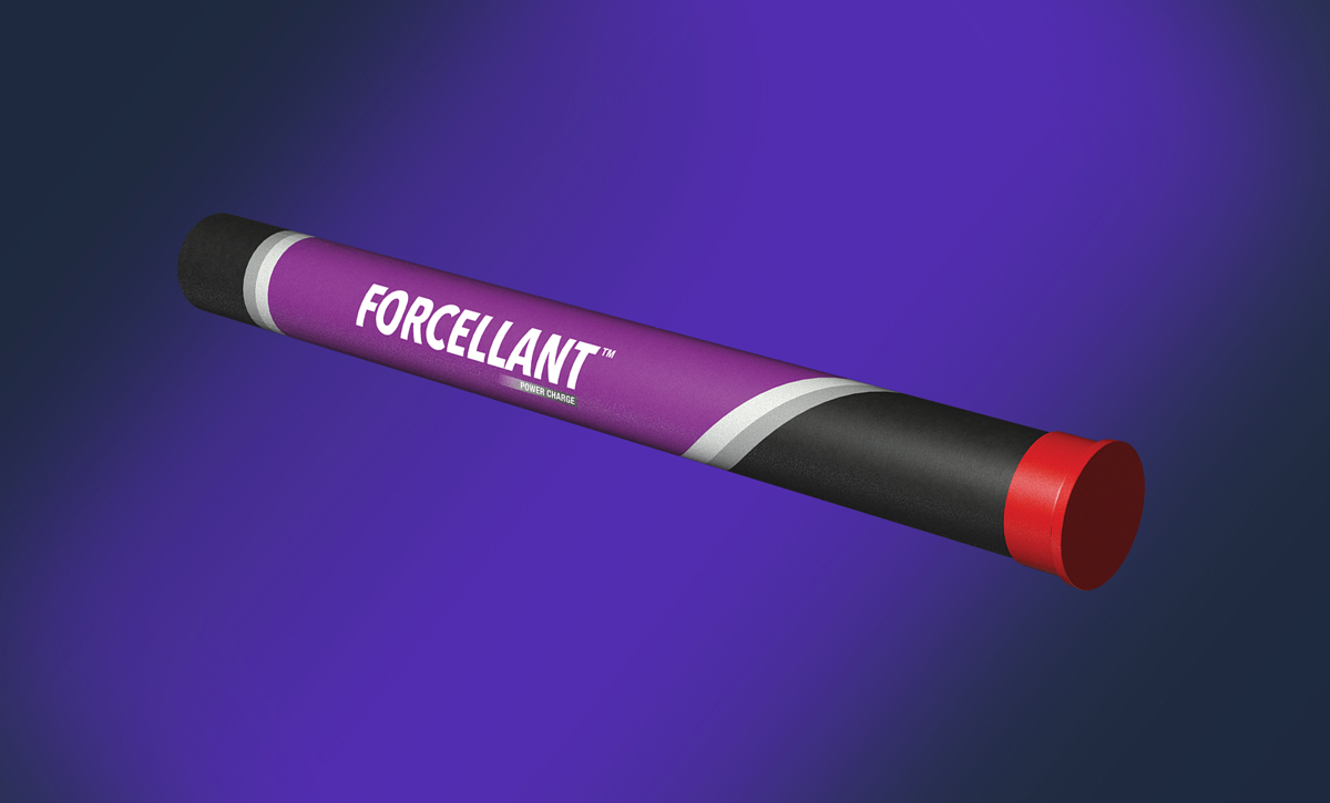Products: Forcellant Power Charges | Repeat Precision