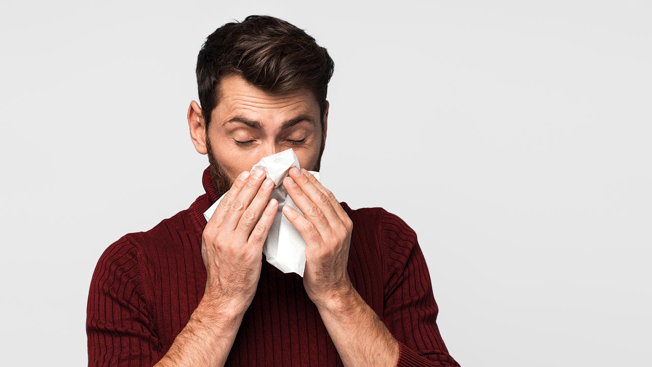 Post Nasal Drip Throat