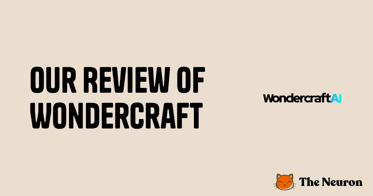 Our Honest Review of Wondercraft (2023)