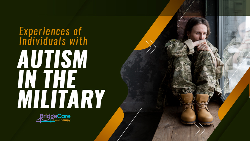 Can You Join the Military With Autism?