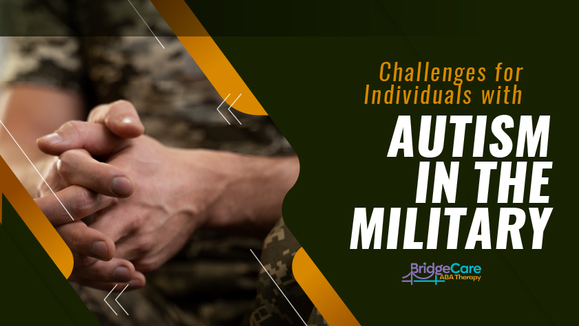 Can You Join the Military With Autism?