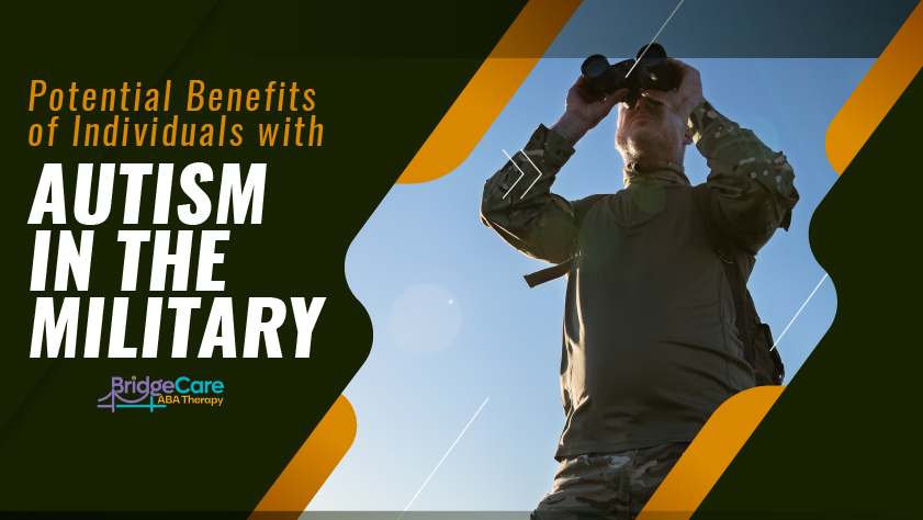Can You Join the Military With Autism?