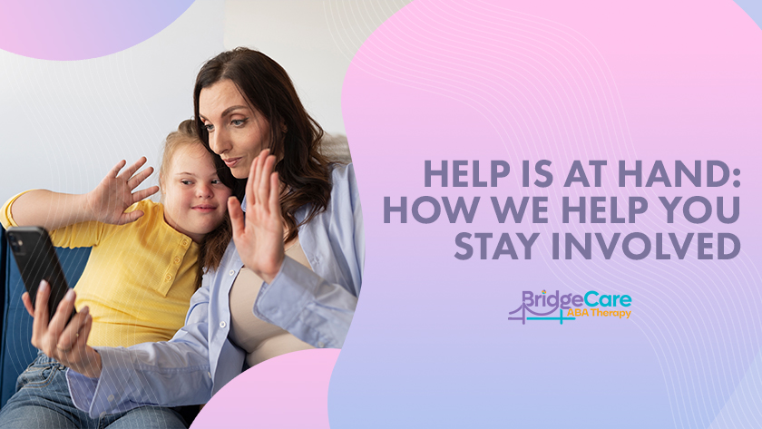 The Parents’ Role in ABA Therapy