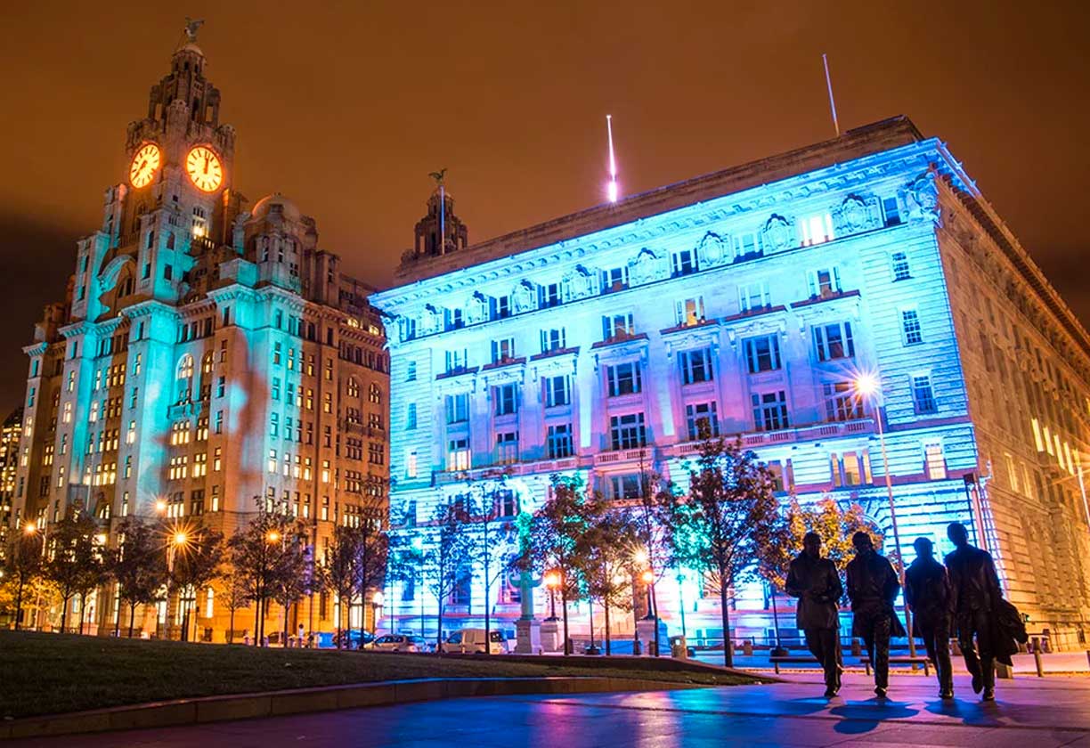 Lighting Liverpool’s Historic Cunard Building | Architectural | Adlib
