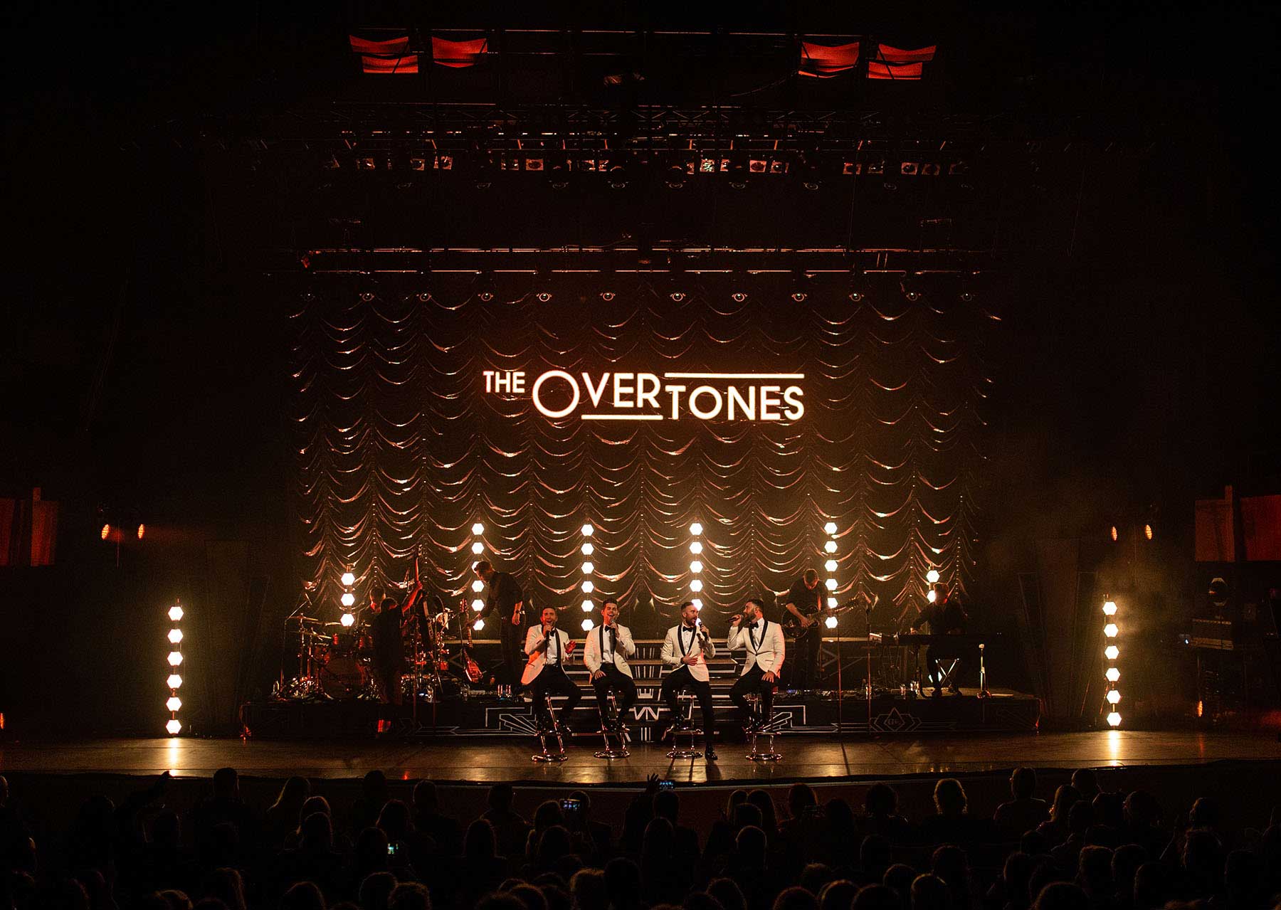 The Overtones UK Tour | Music | Adlib