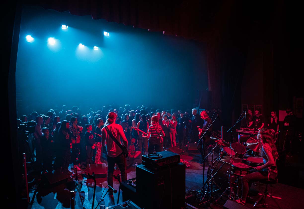 From Load-in to Load-out: Events Industry Day at Gateacre School ...